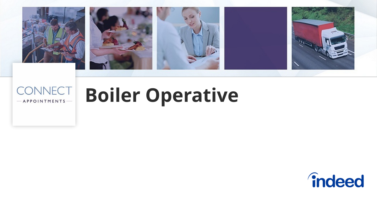 Boiler Operative - Cornwall - Indeed.com