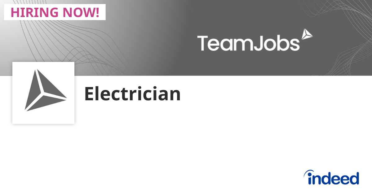 Electrician - Hampshire - Indeed.com