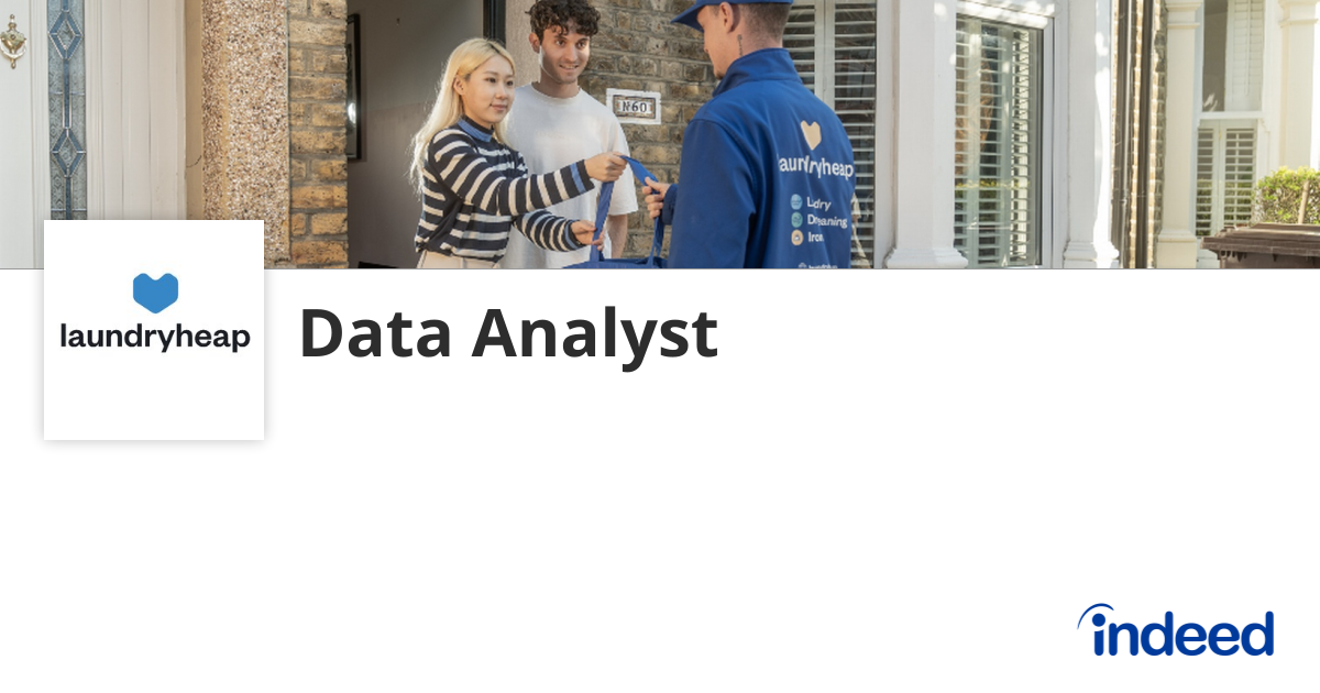 Data Analyst - Bengaluru, Karnataka - Indeed.com