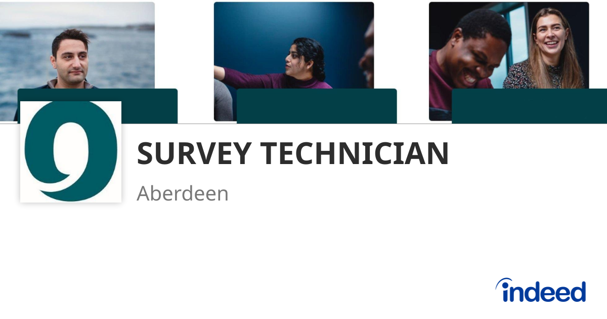 SURVEY TECHNICIAN - Aberdeen - Indeed.com