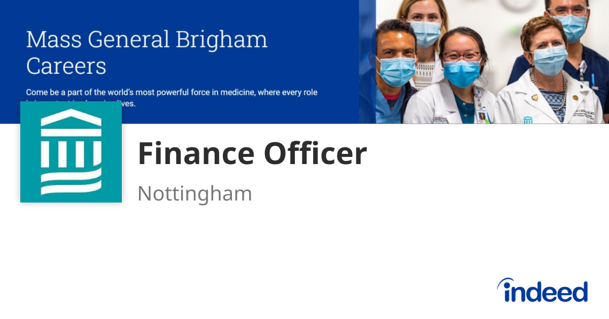 Finance Officer - Nottingham NG12 3UQ - Indeed.com