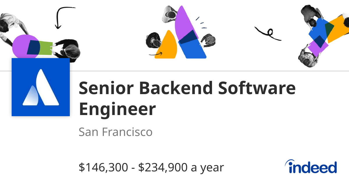 Senior Backend Software Engineer - San Francisco, CA 94104 - Indeed.com