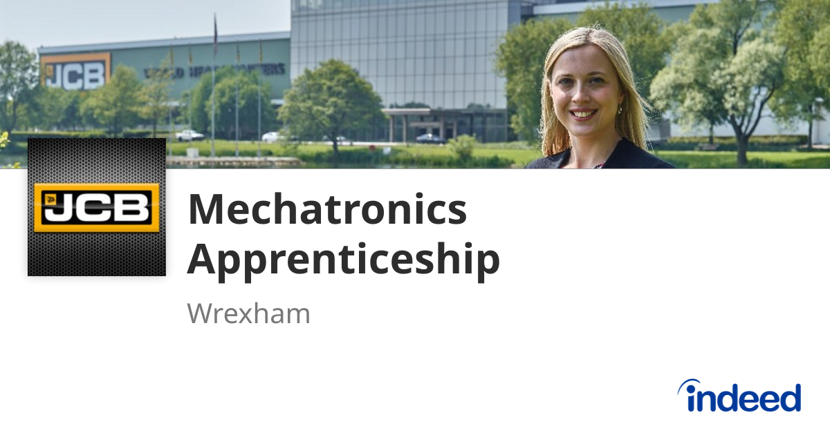 Mechatronics Apprenticeship - Wrexham LL13 9UF - Indeed.com