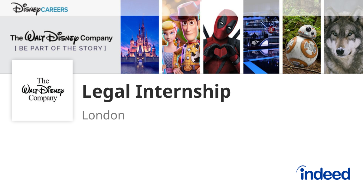 Legal Internship - London - Indeed.com