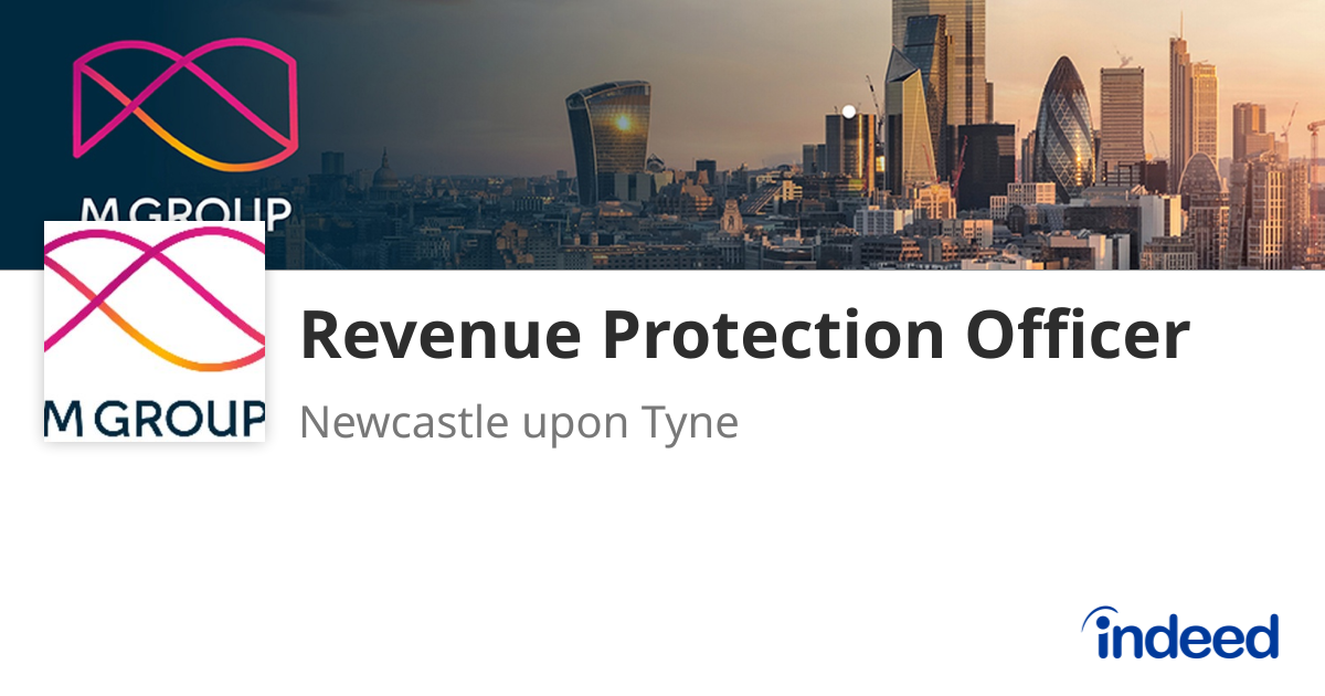 Revenue Protection Officer - Newcastle upon Tyne - Indeed.com