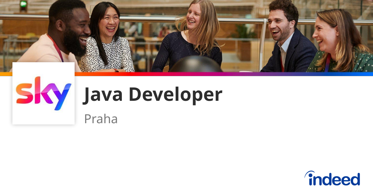 Java Developer - Praha - Indeed.com