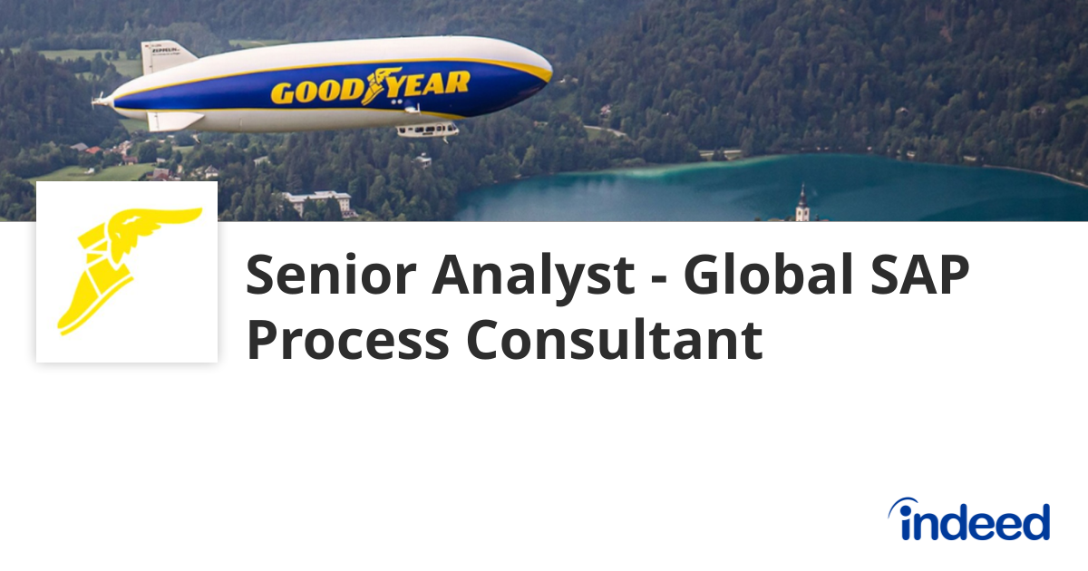 Senior Analyst - Global SAP Process Consultant - Gachibowli, Hyderabad ...