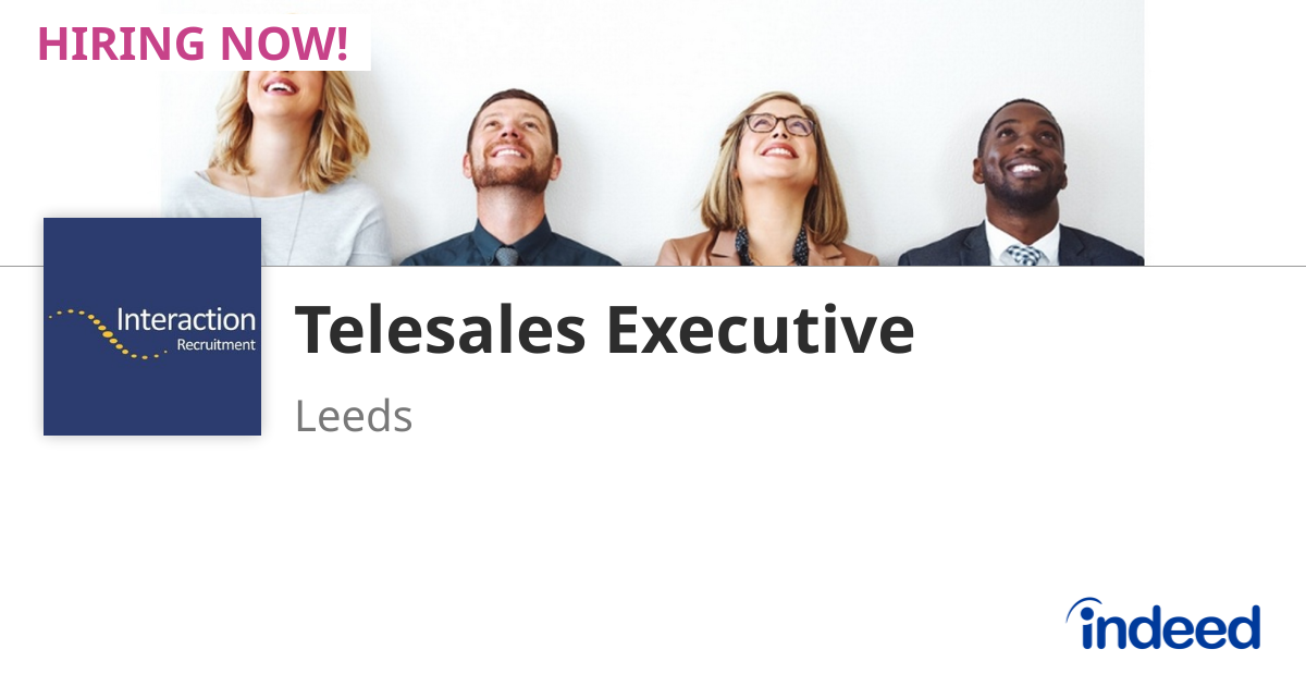 Telesales Executive - Leeds LS26 - Indeed.com