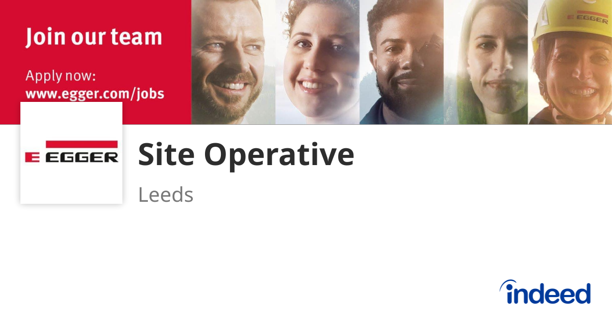 Site Operative - Leeds - Indeed.com