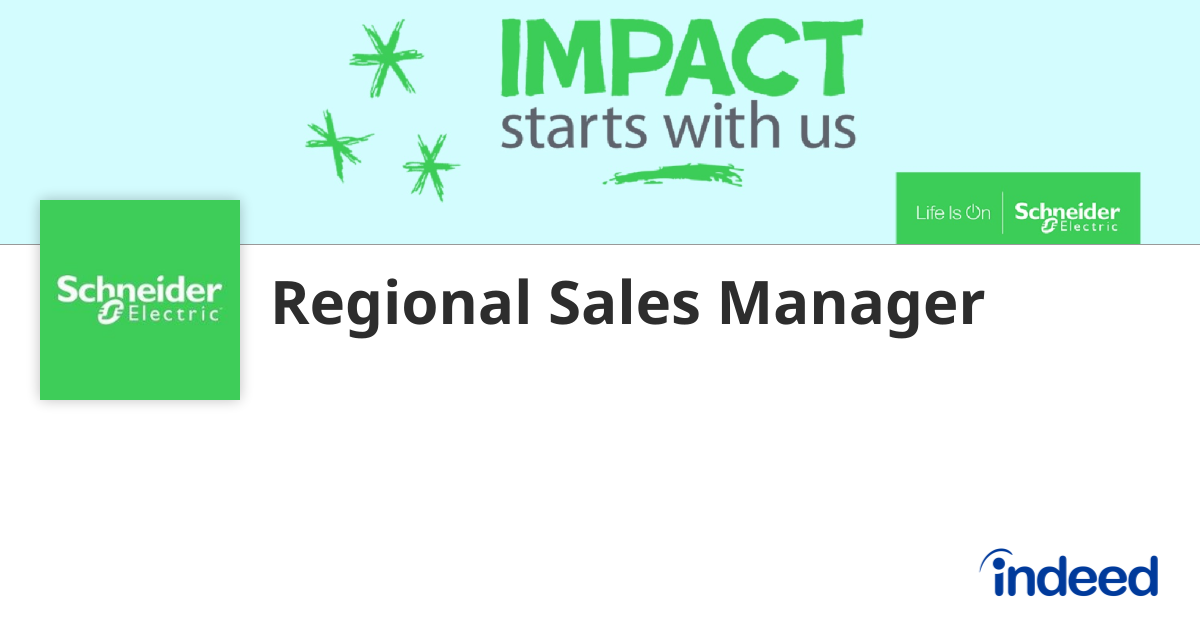 Regional Sales Manager - Hyderabad, Telangana - Indeed.com