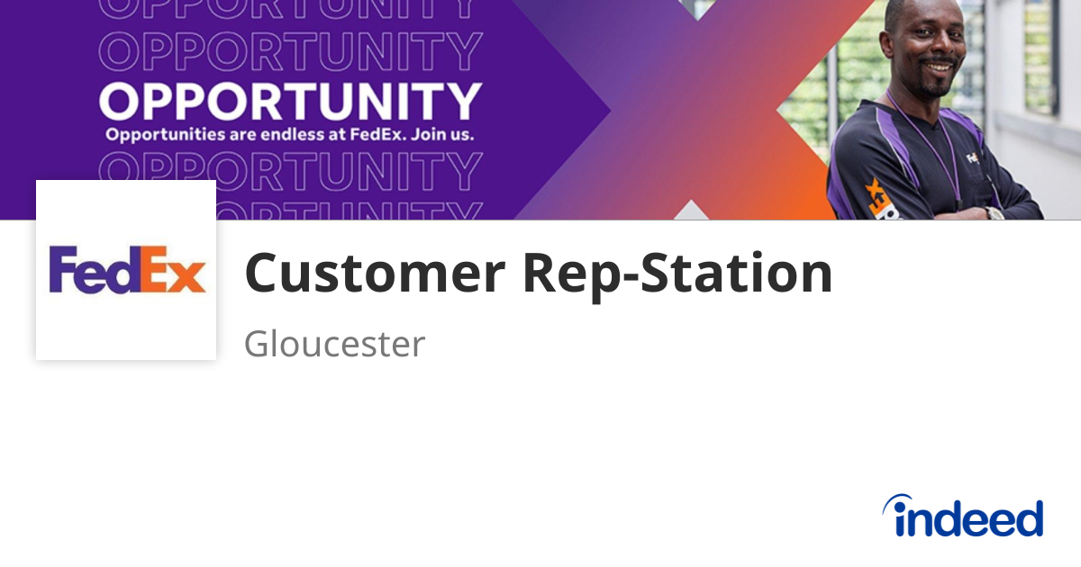 Customer Rep-Station - Gloucester, ON K1V 0X1 - Indeed.com