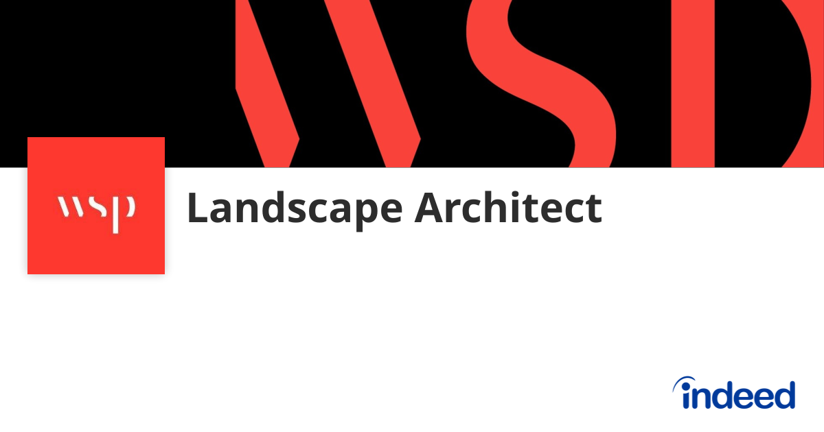 Landscape Architect - Bengaluru, Karnataka - Indeed.com
