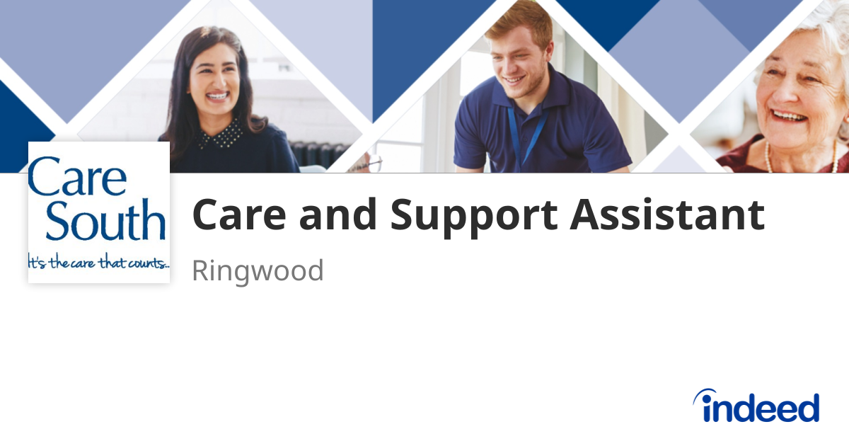 Care and Support Assistant - Ringwood BH24 2EE - Indeed.com