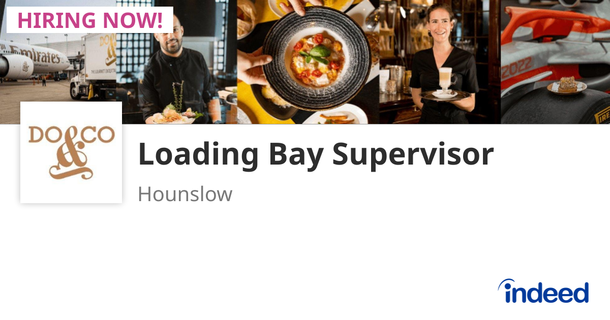 Warehouse Supervisor - Hounslow TW4 - Indeed.com