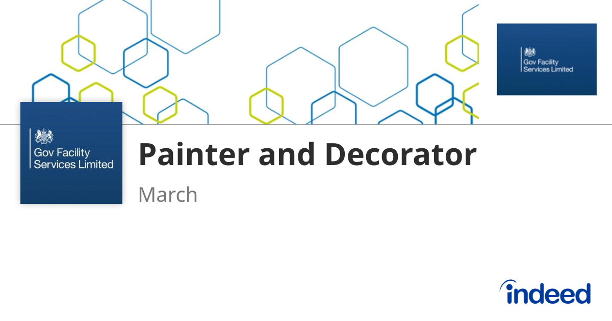 Painter and Decorator - March PE15 0PR - Indeed.com