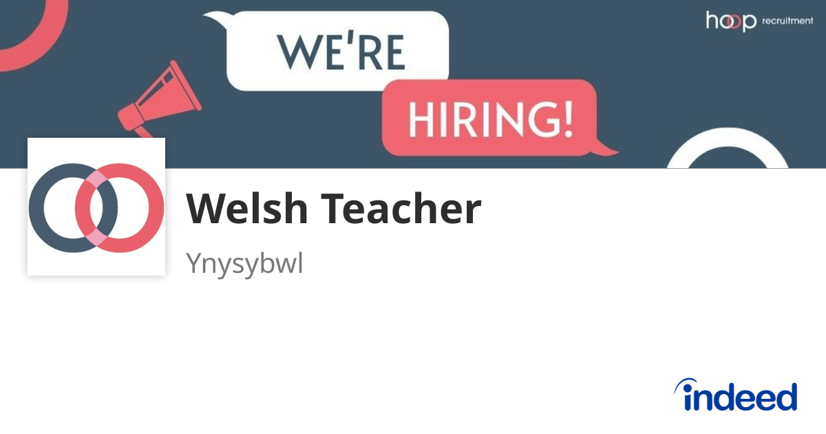 Welsh Teacher - Ynysybwl CF37 - Indeed.com