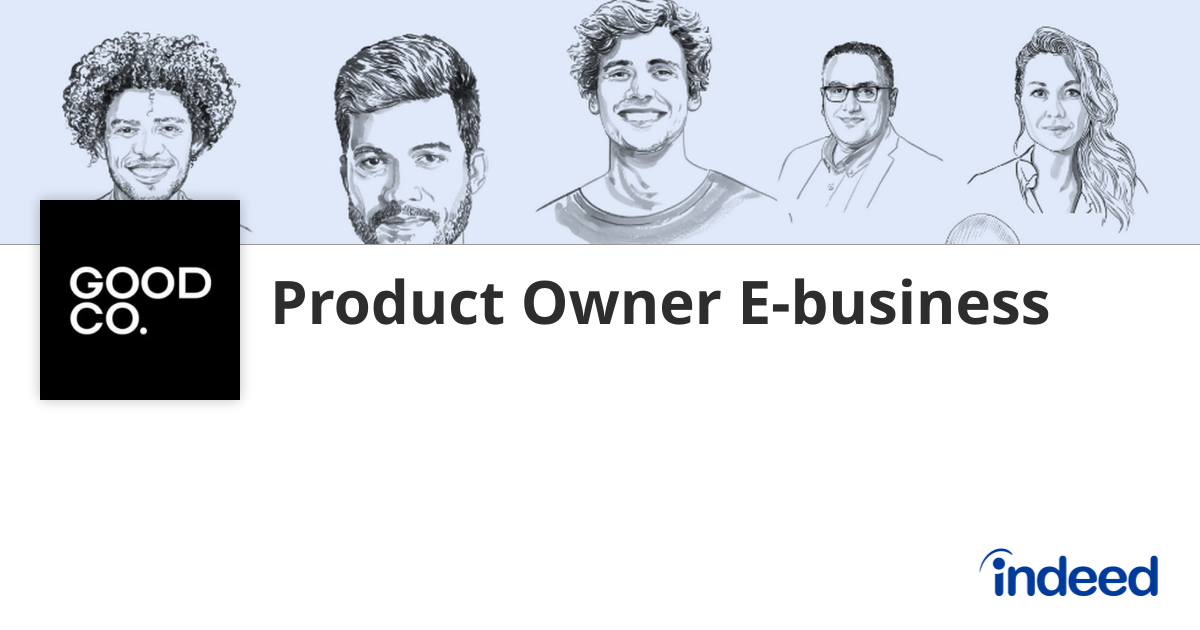 Product Owner E-business - Zuid-Holland - Indeed.com
