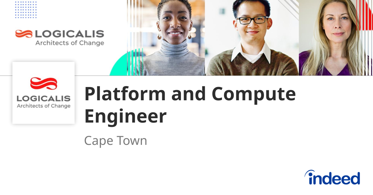 Platform and Compute Engineer - Cape Town, Western Cape - Indeed.com