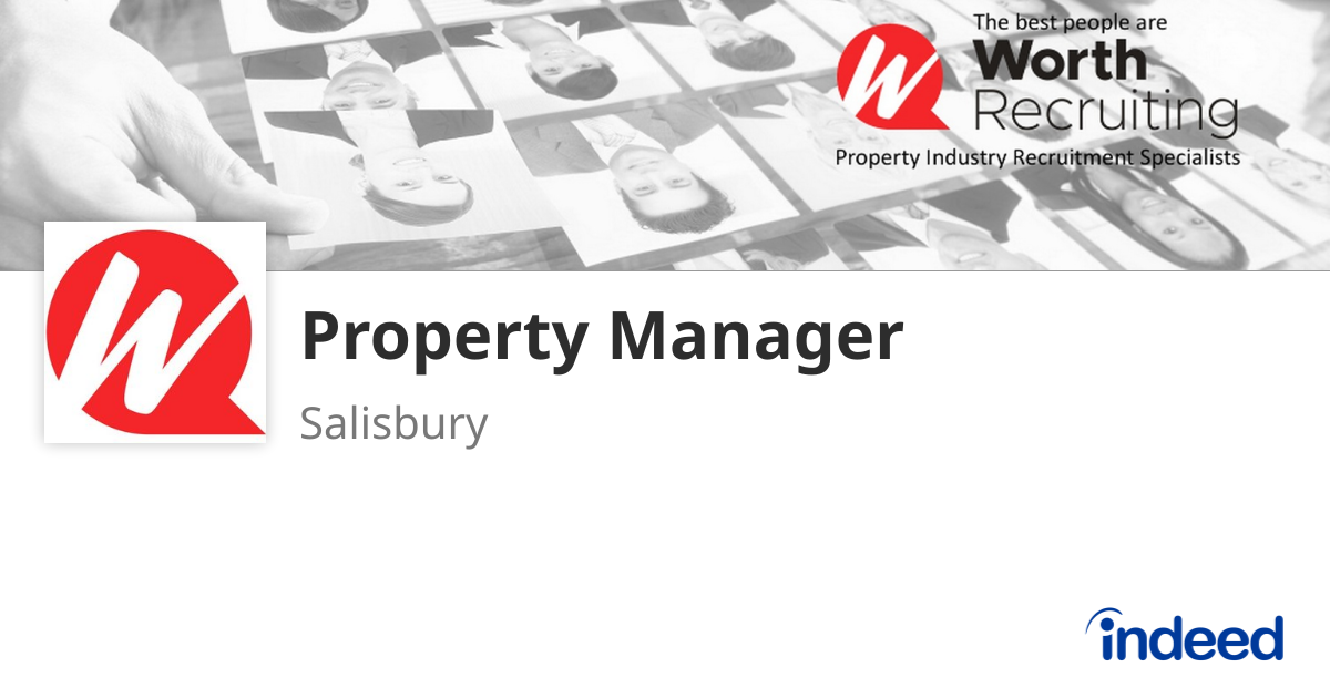 Property Manager - Salisbury - Indeed.com
