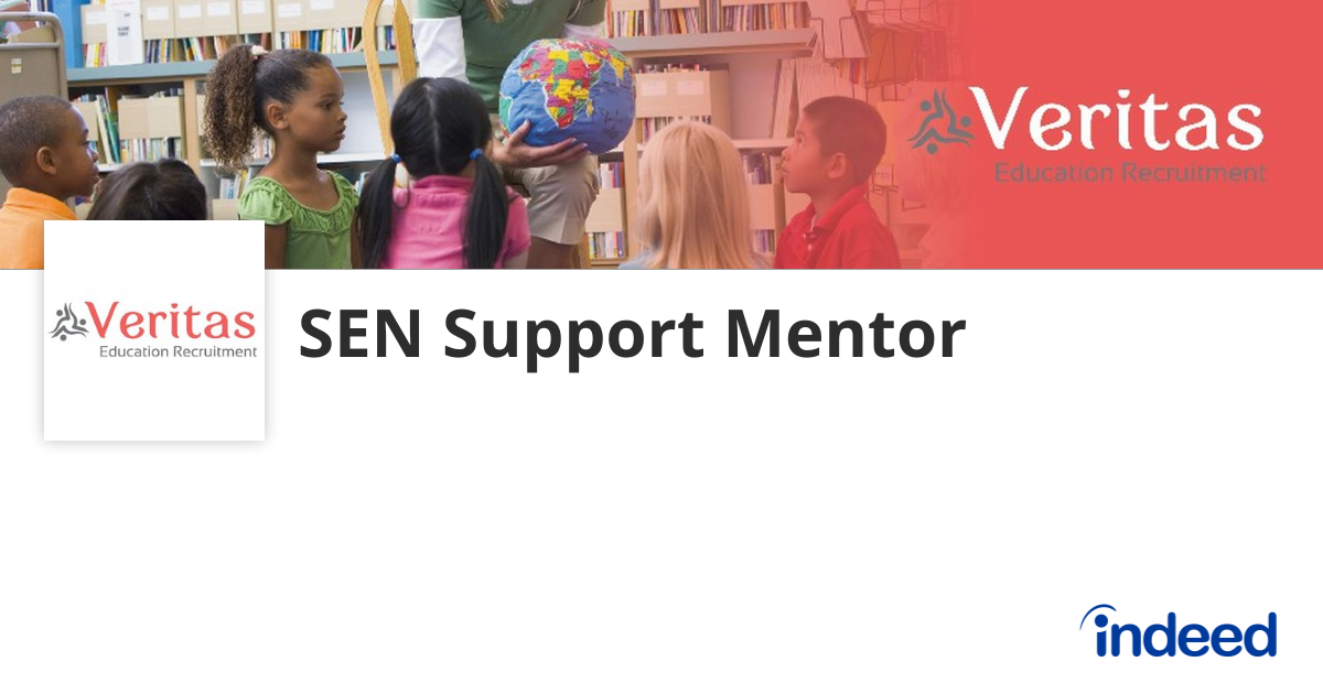 SEN Support Mentor - North Yorkshire - Indeed.com