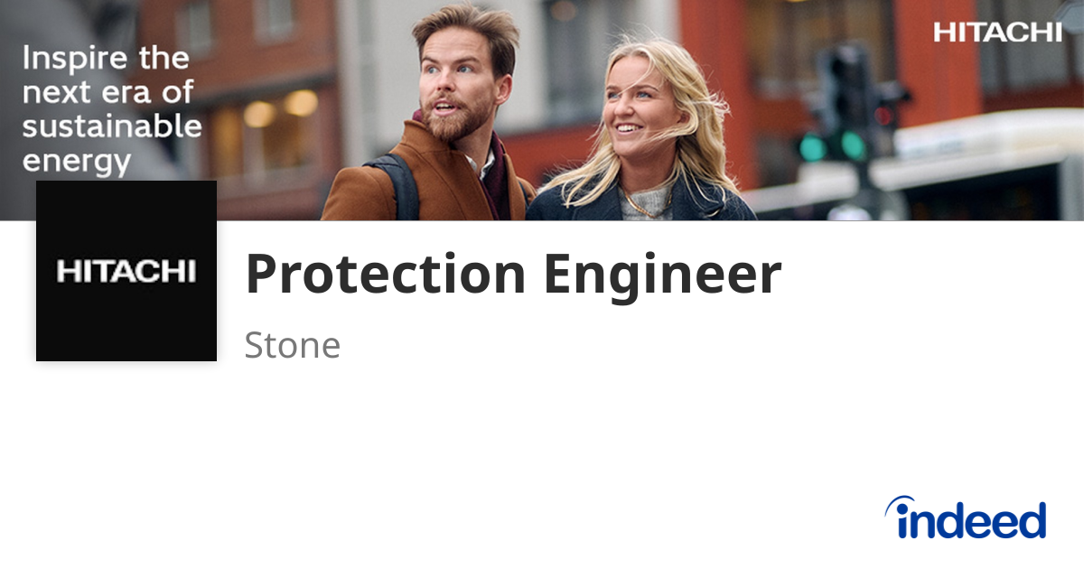 Protection Engineer - Stone ST15 0RS - Indeed.com