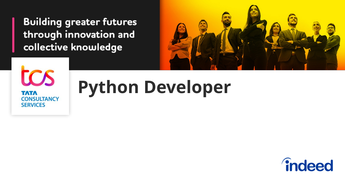 Python Developer - Chennai, Tamil Nadu - Indeed.com