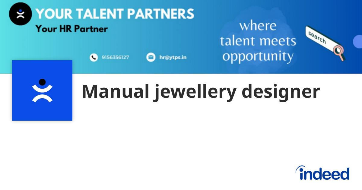 Designer - Marine Lines, Mumbai, Maharashtra - Indeed.com