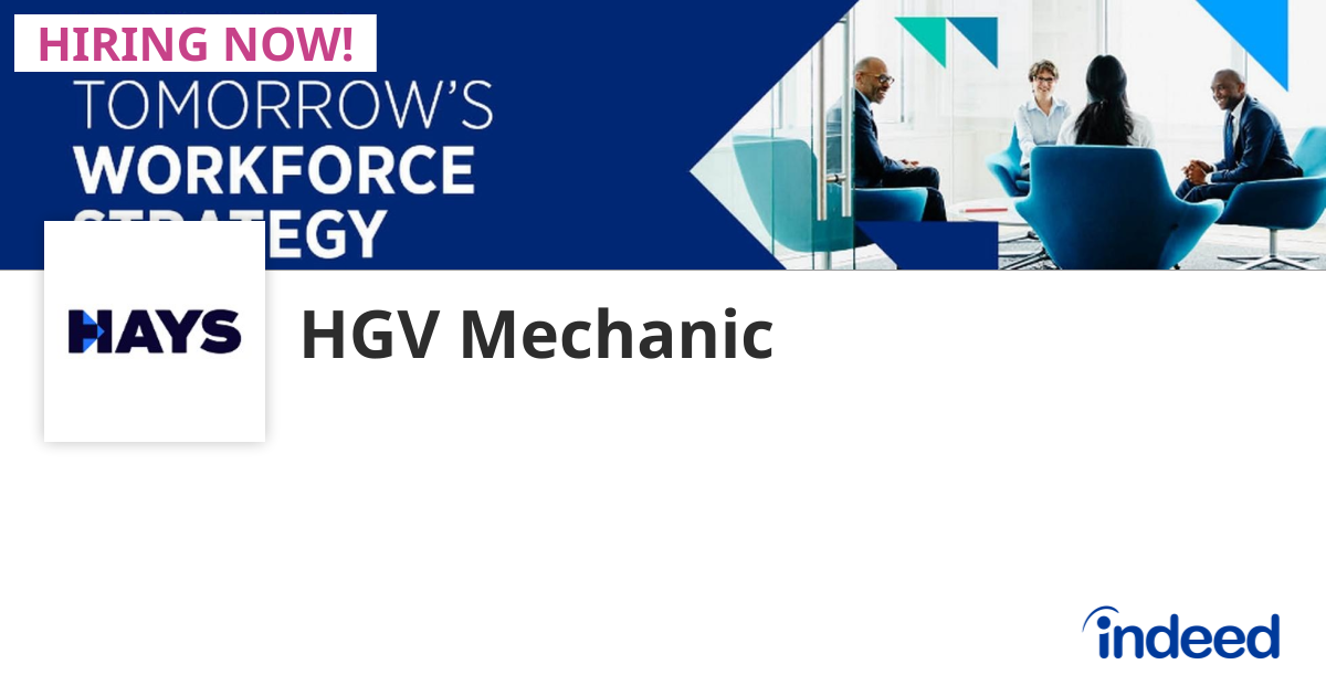 HGV Mechanic - Scotland - Indeed.com