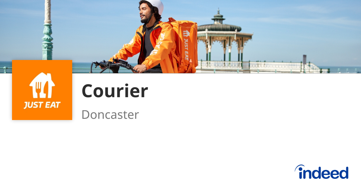 Courier - Doncaster - Indeed.com