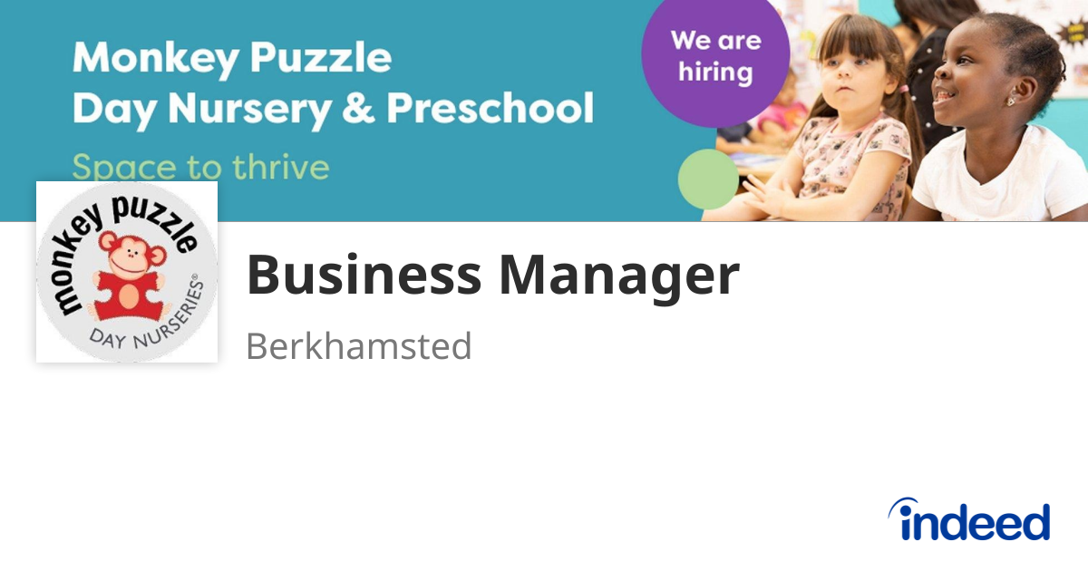 MPNG Business Manager - Berkhamsted HP4 2UB - Indeed.com