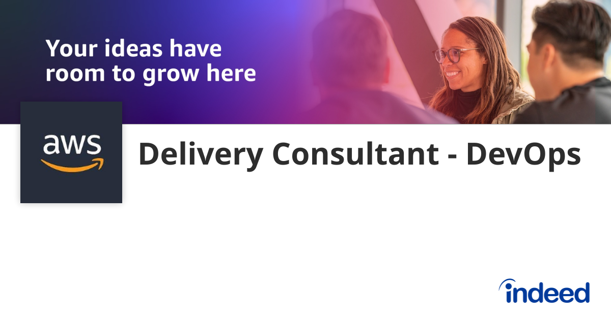Delivery Consultant - DevOps - Hyderabad, Telangana - Indeed.com