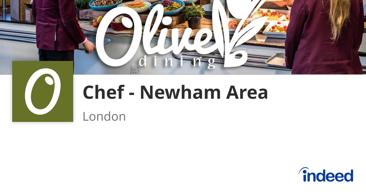 Chef - Newham Area - London E16 - Indeed.com