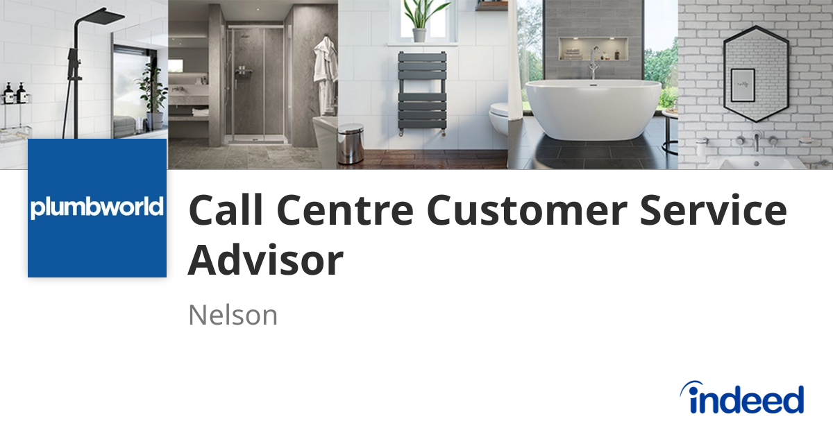 Call Centre Customer Service Advisor - Nelson BB9 6BP - Indeed.com