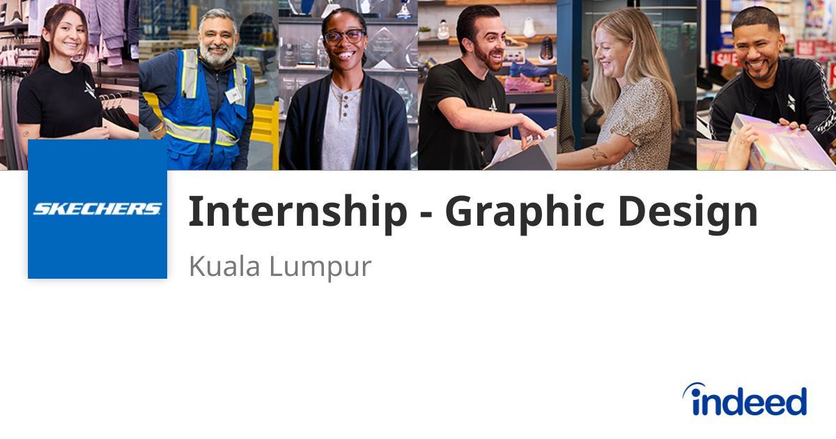 Internship - Graphic Design - Kuala Lumpur - Indeed.com