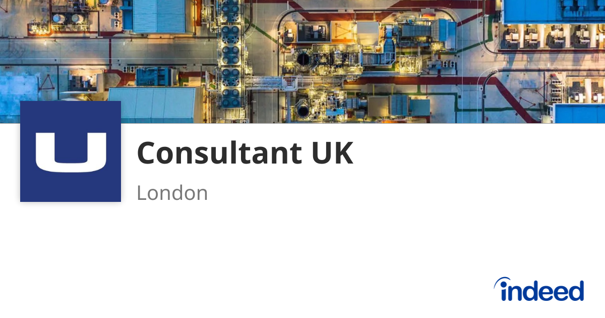Consultant UK - London - Indeed.com
