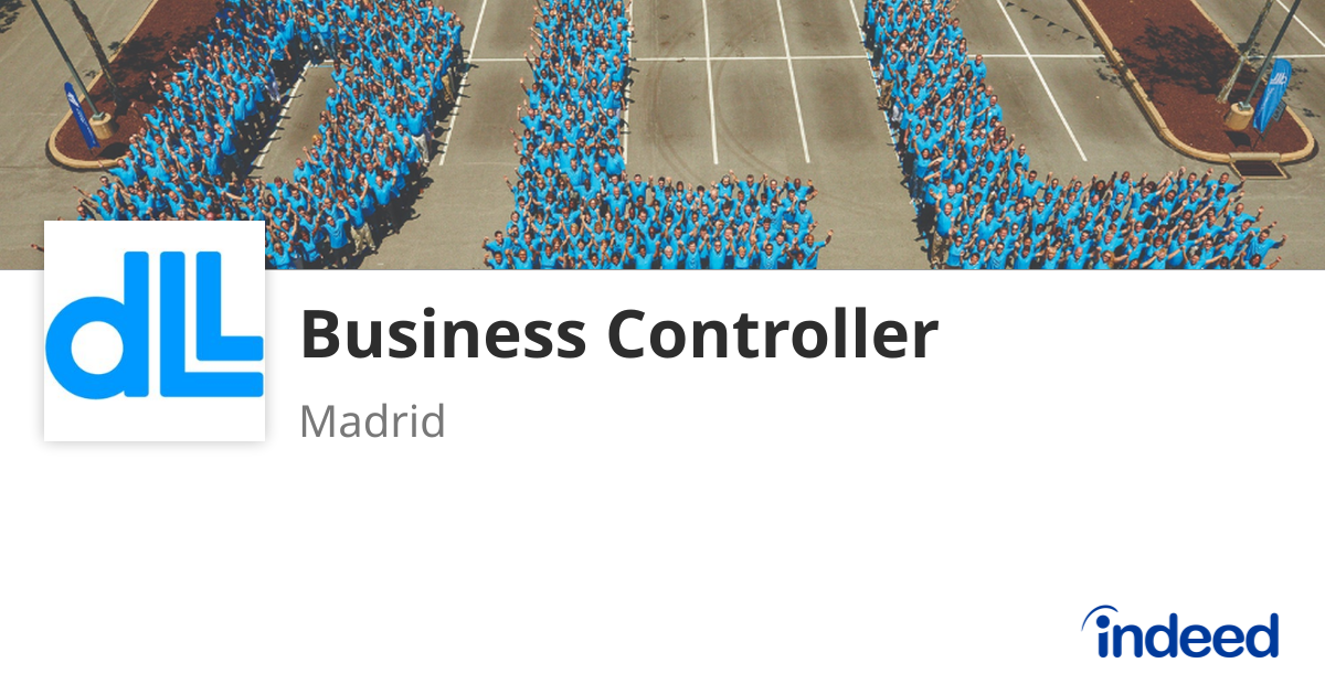 Business Controller - Madrid, Madrid provincia - Indeed.com