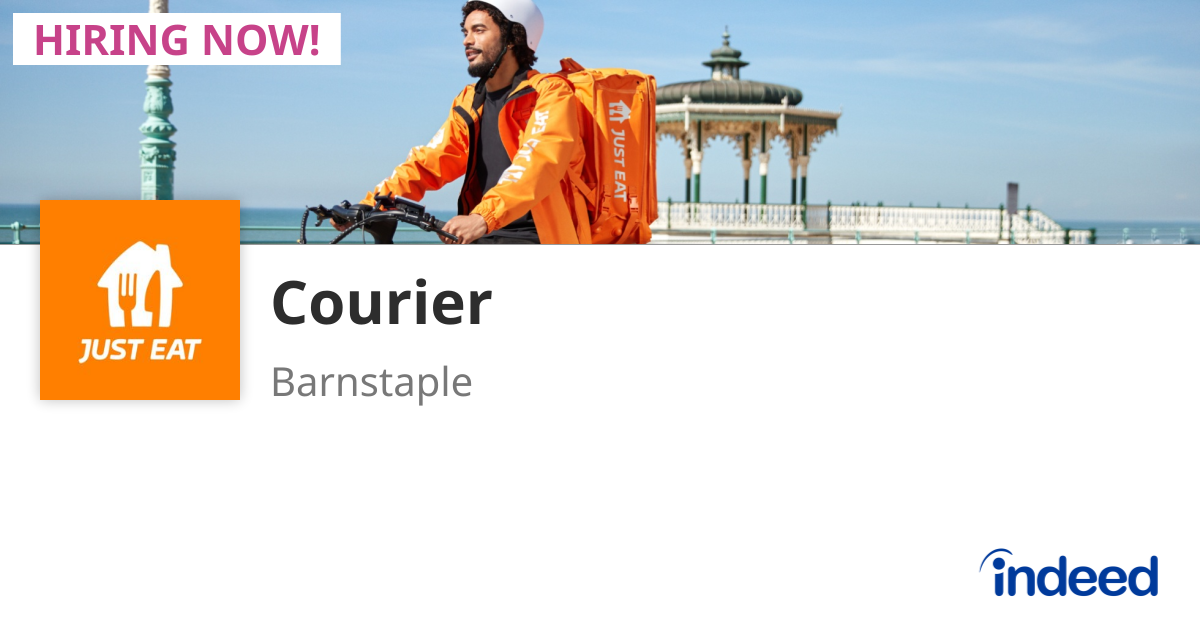 Courier - Barnstaple - Indeed.com