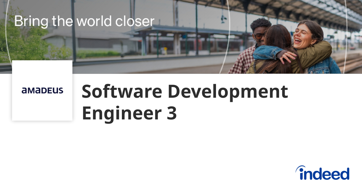 Software Development Engineer 3 - Bengaluru, Karnataka - Indeed.com