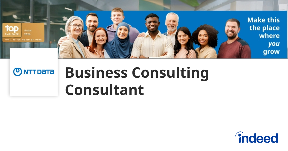 Business Consulting Consultant - Hyderabad, Telangana - Indeed.com