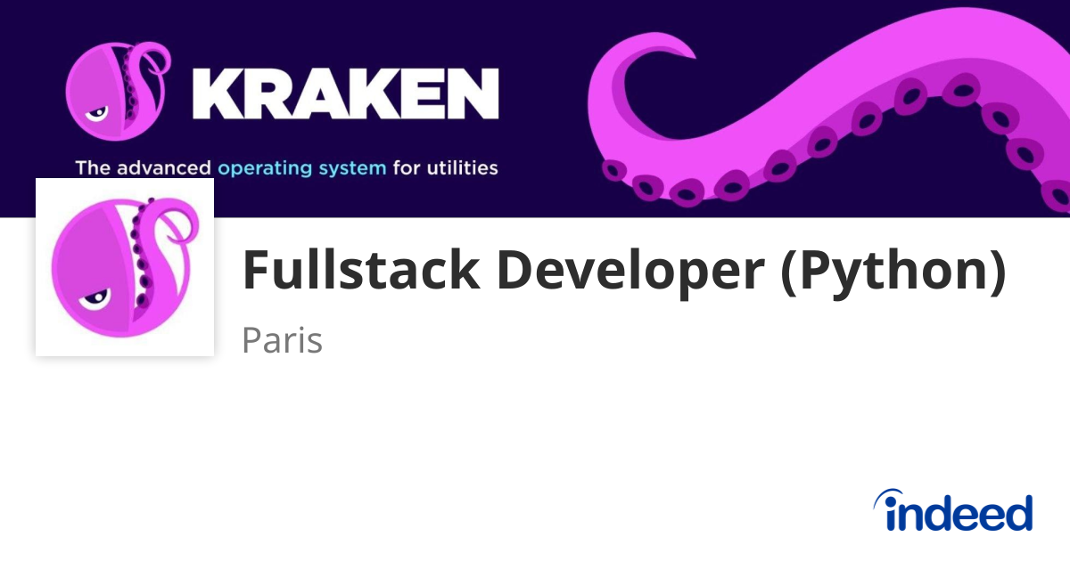 Fullstack Developer (Java) - Paris (75) - Indeed.com