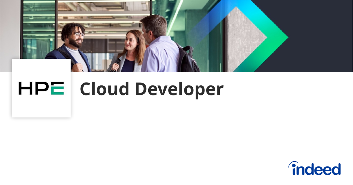 Cloud Developer III - Hyderabad, Telangana - Indeed.com
