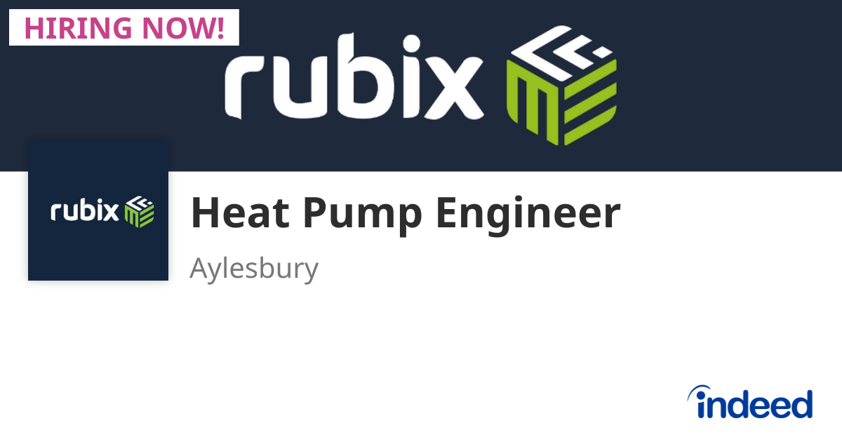 Heat Pump Engineer - Aylesbury - Indeed.com