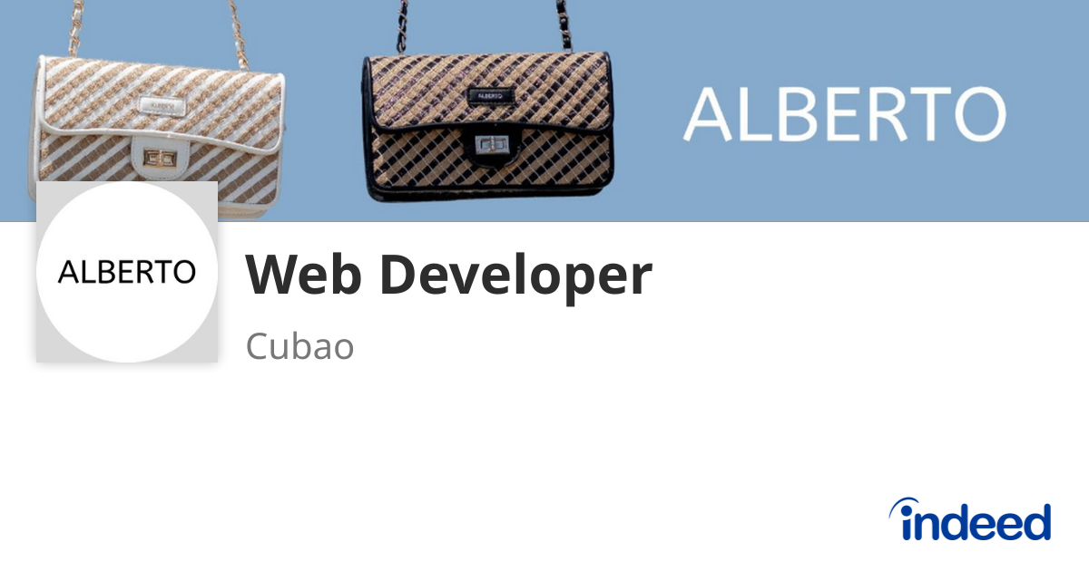 Web Developer - Cubao - Indeed.com
