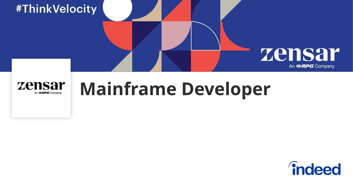 Mainframe Developer - Hyderabad, Telangana - Indeed.com
