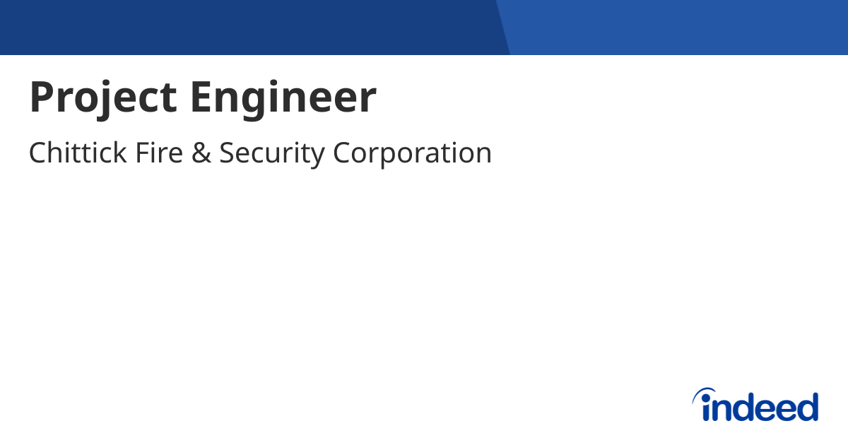 Project Engineer - Nueva Ecija - Indeed.com
