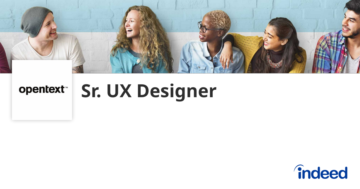 Sr. UX Designer - Hyderabad, Telangana - Indeed.com