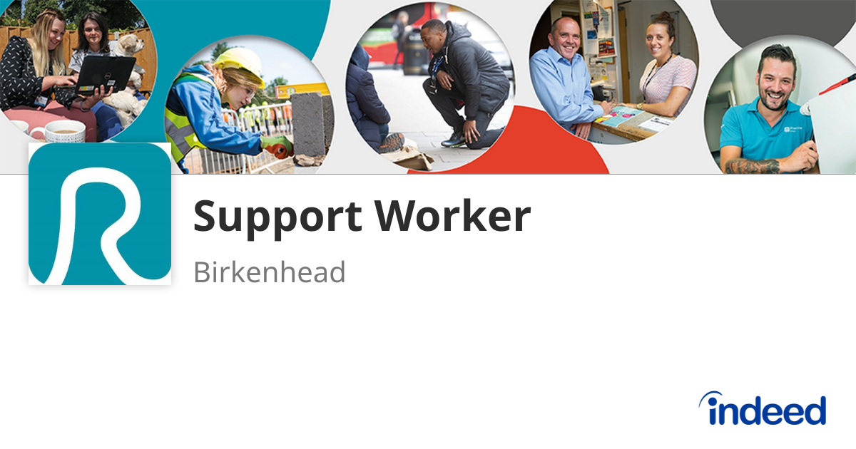 Support Worker - Birkenhead - Indeed.com