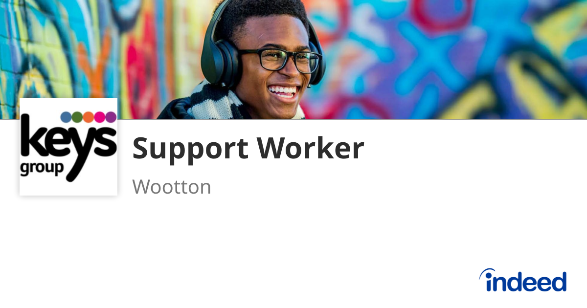 Support Worker - Wootton - Indeed.com
