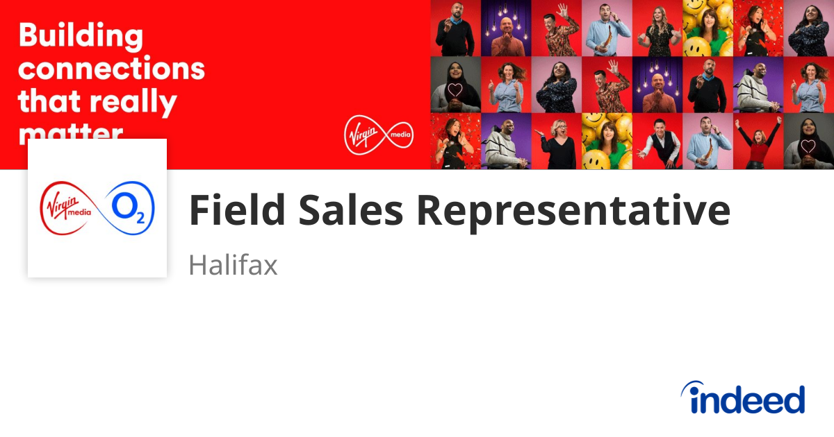 Field Sales Representative - Halifax - Indeed.com