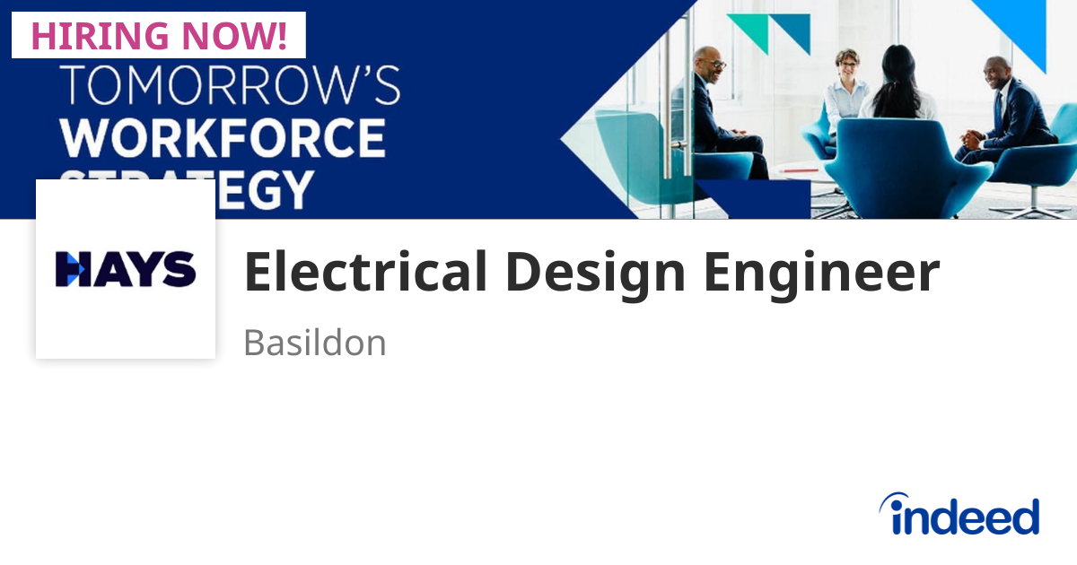 Electrical Design Engineer - Basildon - Indeed.com